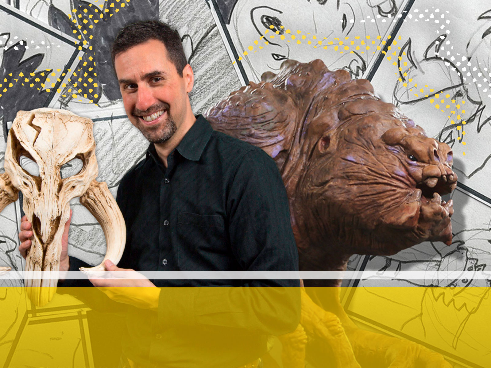 Revenge of Tom Spina: Trips to the Lucasfilm Archives and the Art of ...